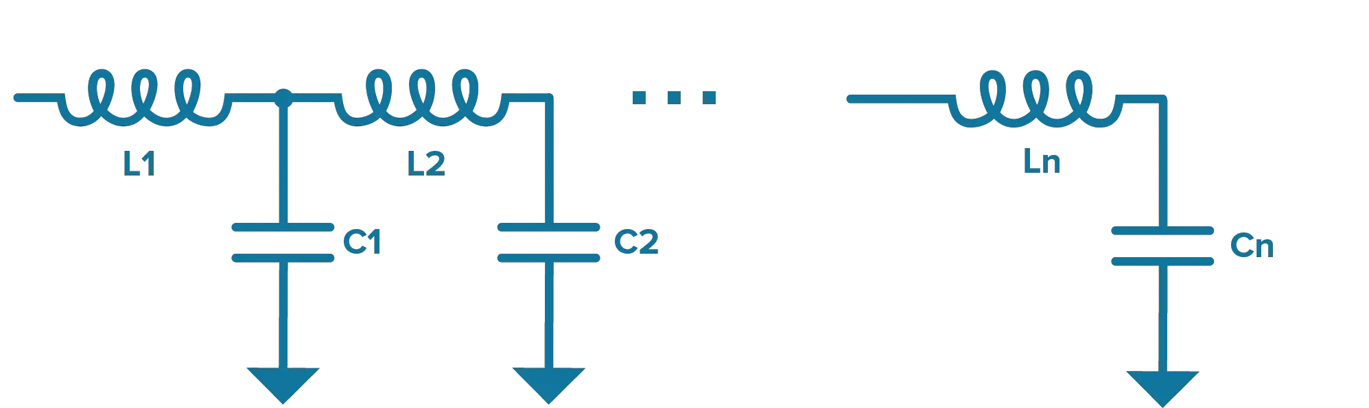 Filter Basics Part 5 Lumped Element And Distributed Element Filter